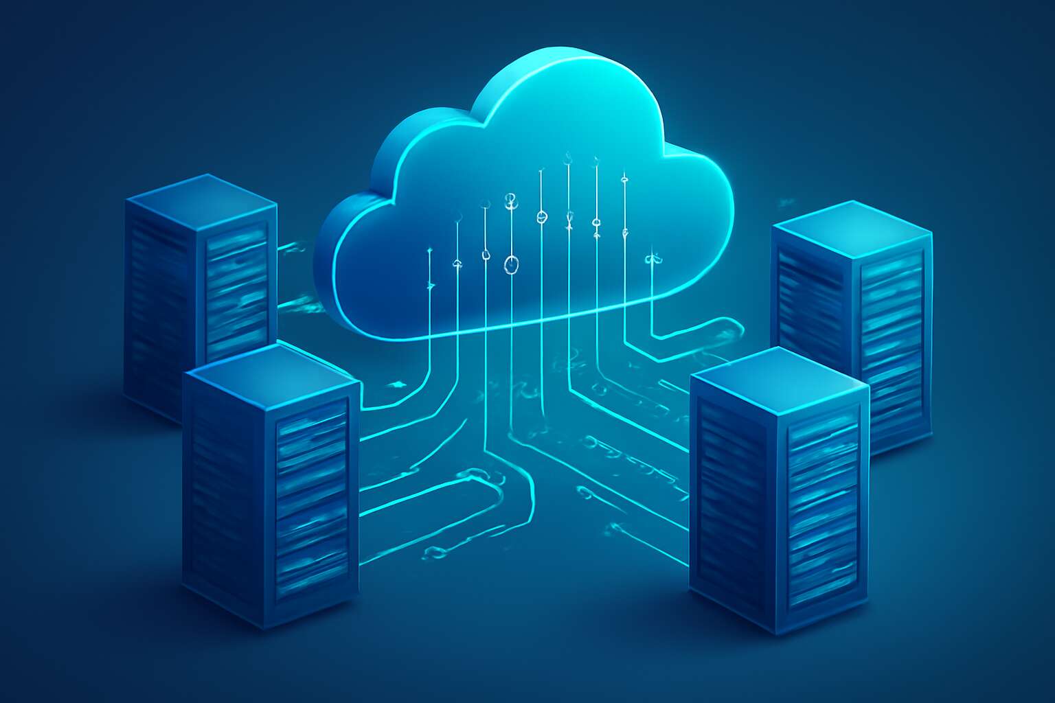 Unlock the Power of Innovation with Our Comprehensive Cloud Computing ...